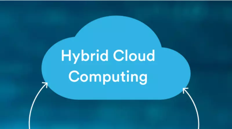 Why Future Proofing Your Enterprise With Hybrid Cloud Computing Is
