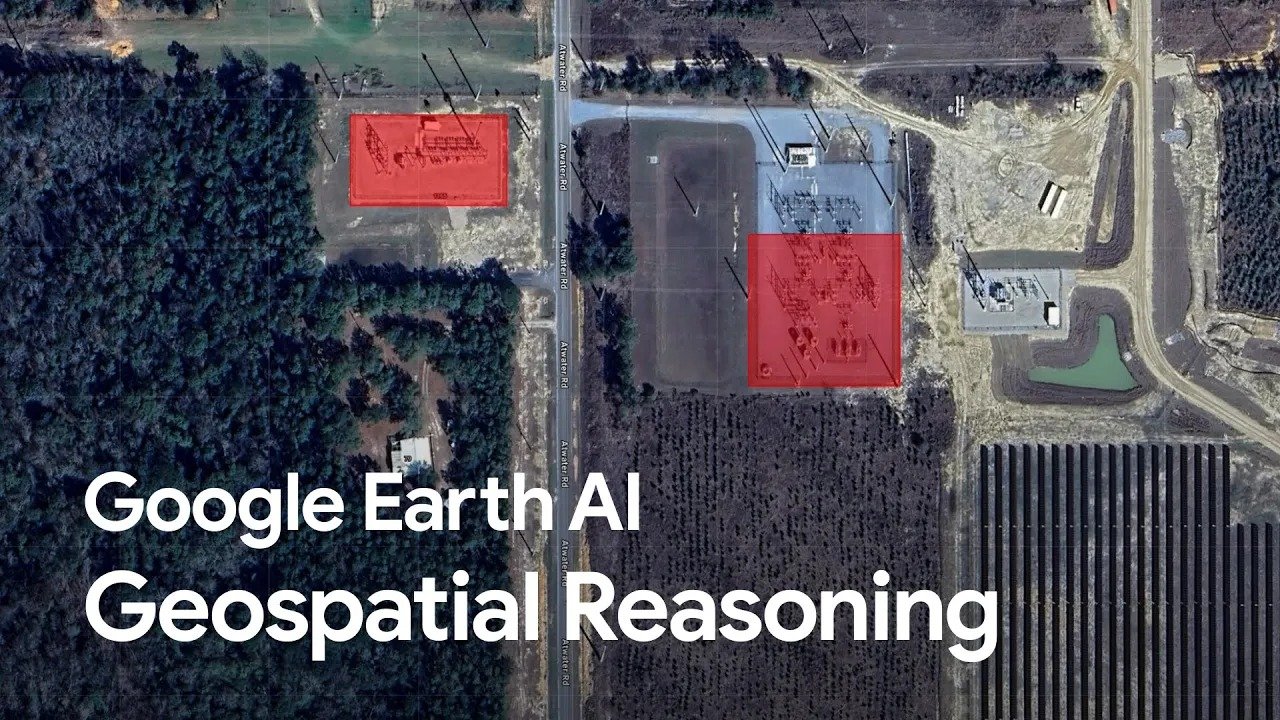 What Is Google Earth AI? Features, Uses & How It Works in 2025